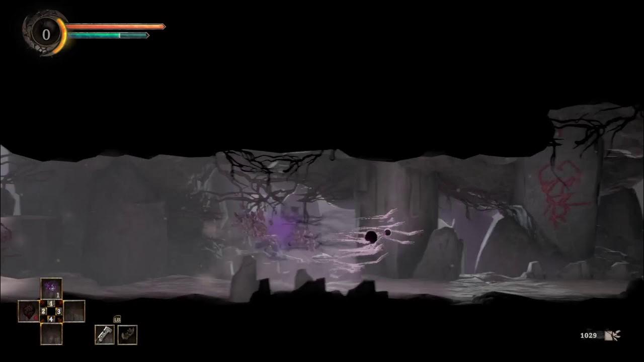 Addicting Souls like 2.5D RPG game "Grime" gameplay - YouTube