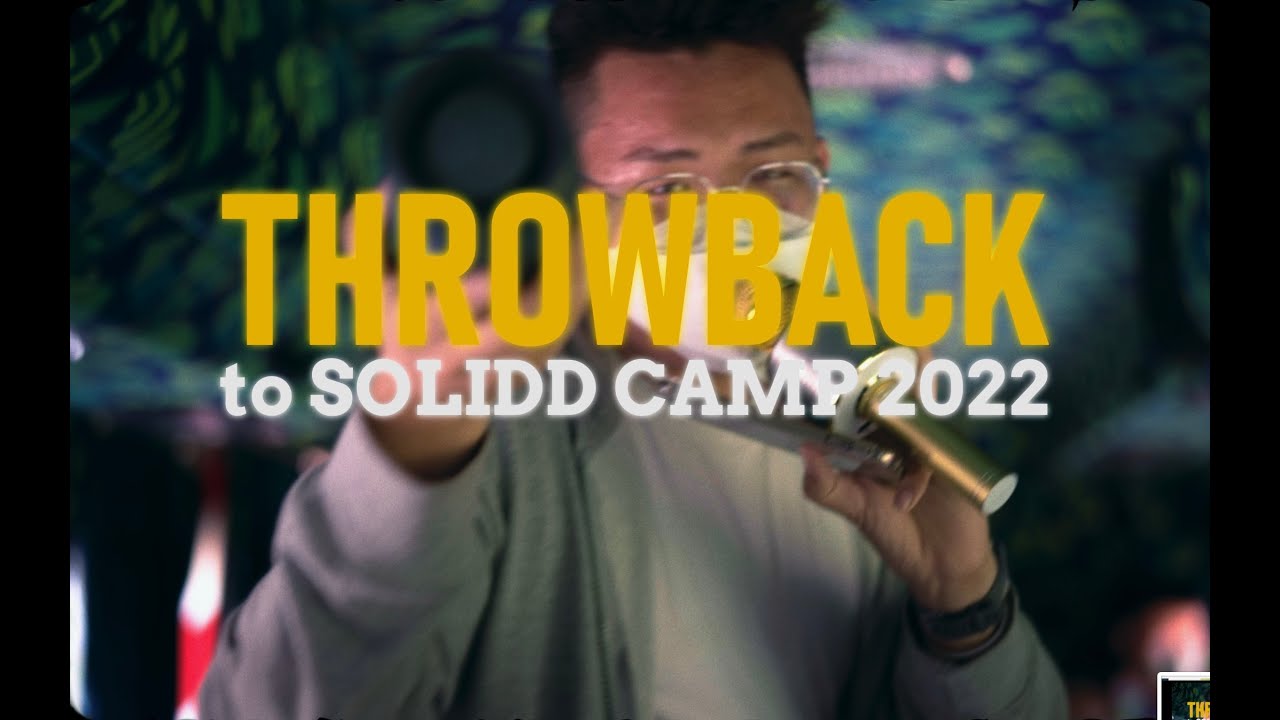 Camp SOLIDD is BACK!!! - YouTube