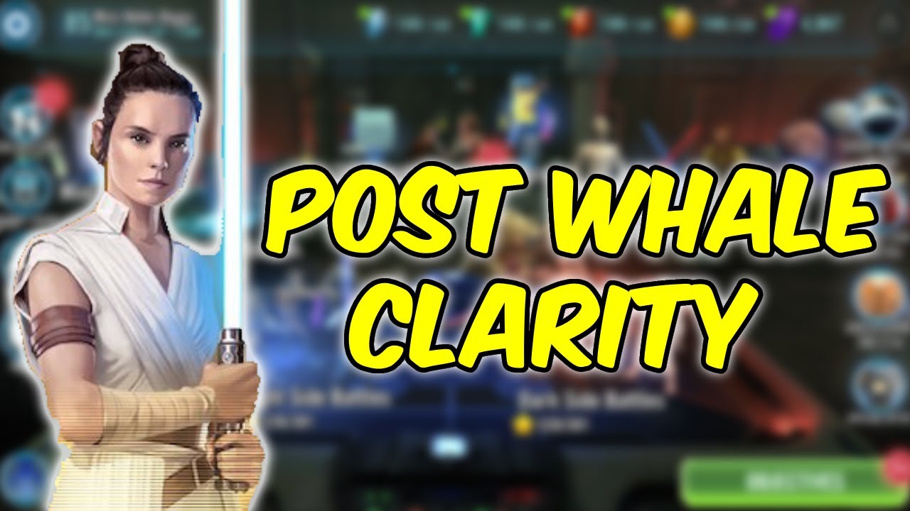 Post Whale Clarity - YouTube