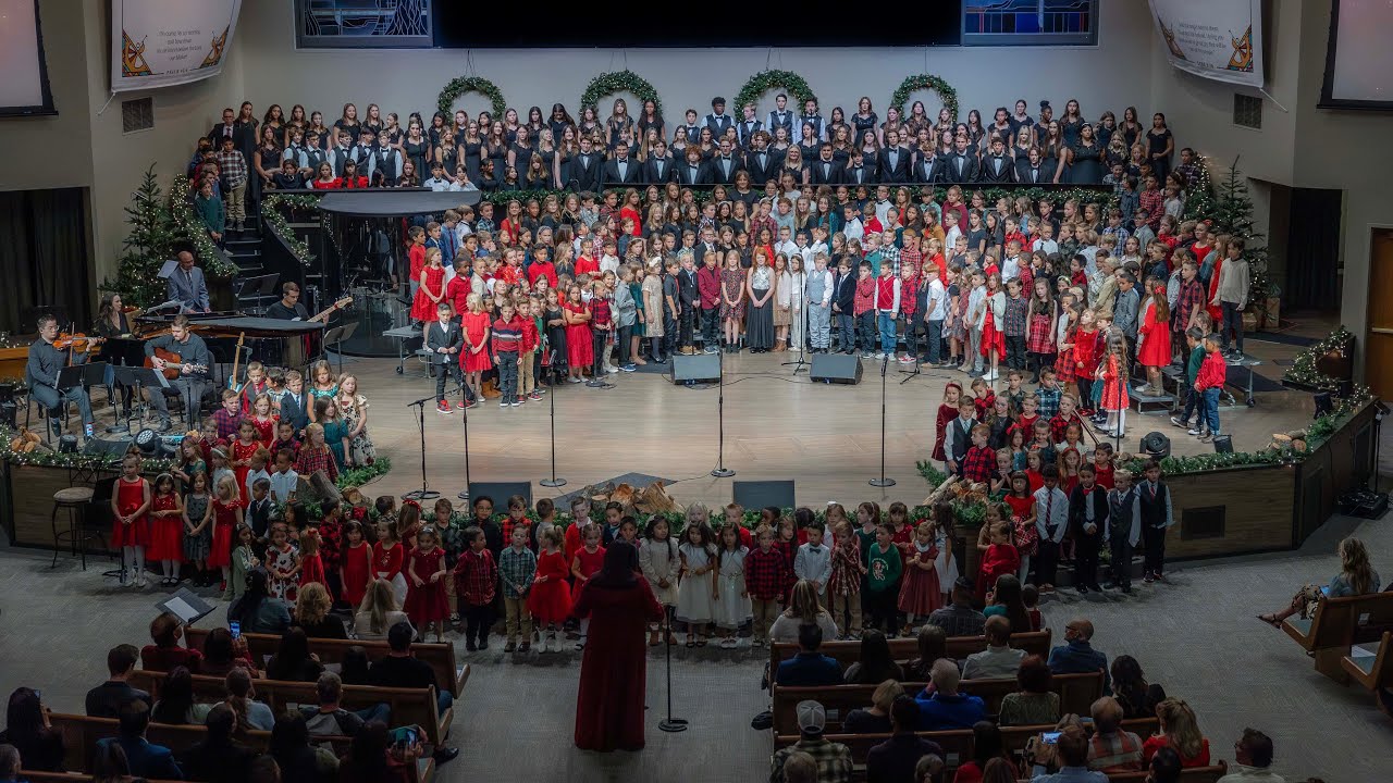 SCCS 3rd Annual Christmas Concert - YouTube