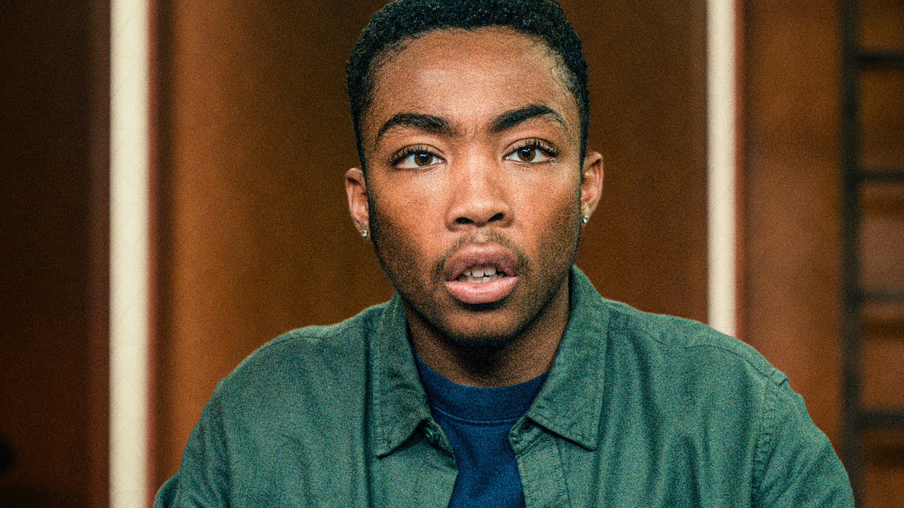 Landscape With Invisible Hand - Official Trailer (2023) - YouTube