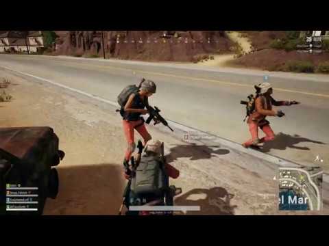 [GER] PUBG | Eskalation am Battleground | [DFB] Clan - YouTube
