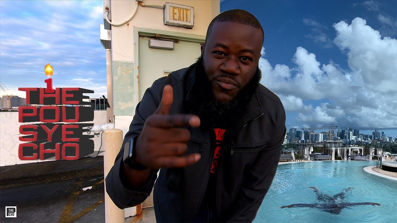 One Year in 24 Hours - The Pousye Cho - YouTube