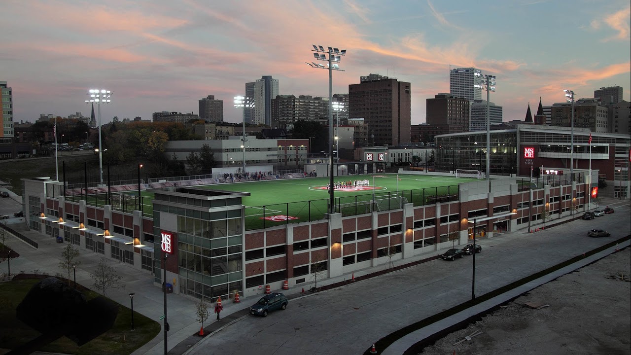 MSOE Raiders Athletics Live Stream - YouTube