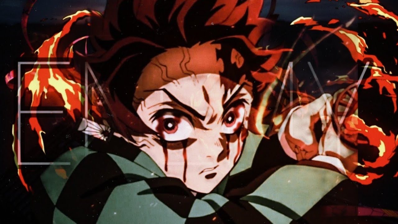 Demon Slayer - Enemy [AMV] - YouTube