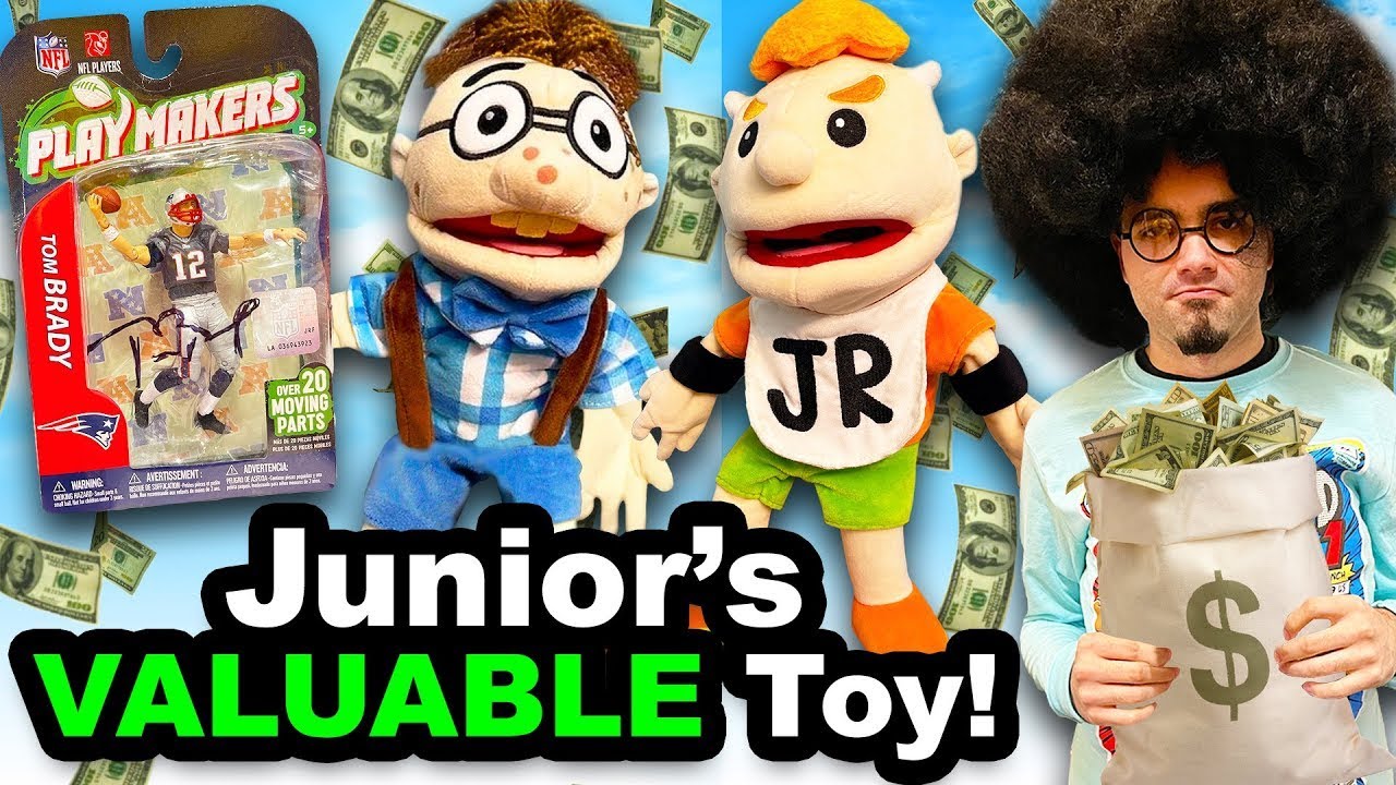 SML MOVIE : Junior owns a very valuable model without even knowing it ...