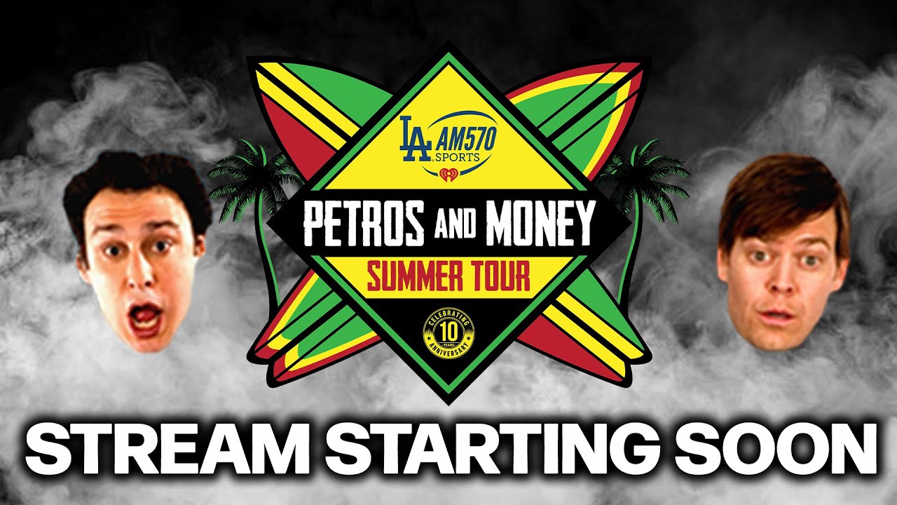 Petros and Money Summer Tour Live at Tarantula Hill Brewing - YouTube