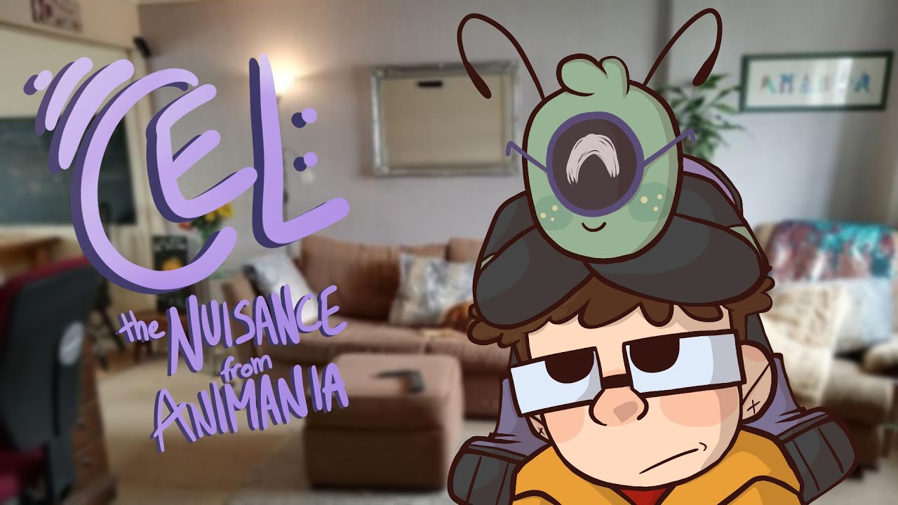 CEL: The Nuisance from Animania | An Animated/Live Action Short Film ...