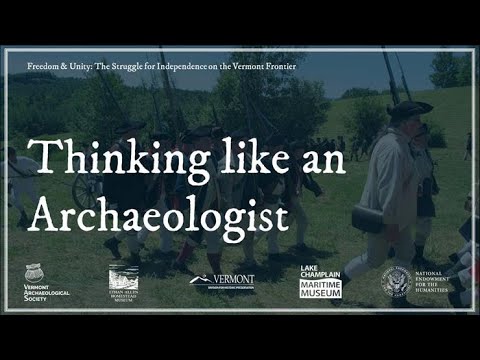 Thinking Like an Archaeologist Part One - YouTube