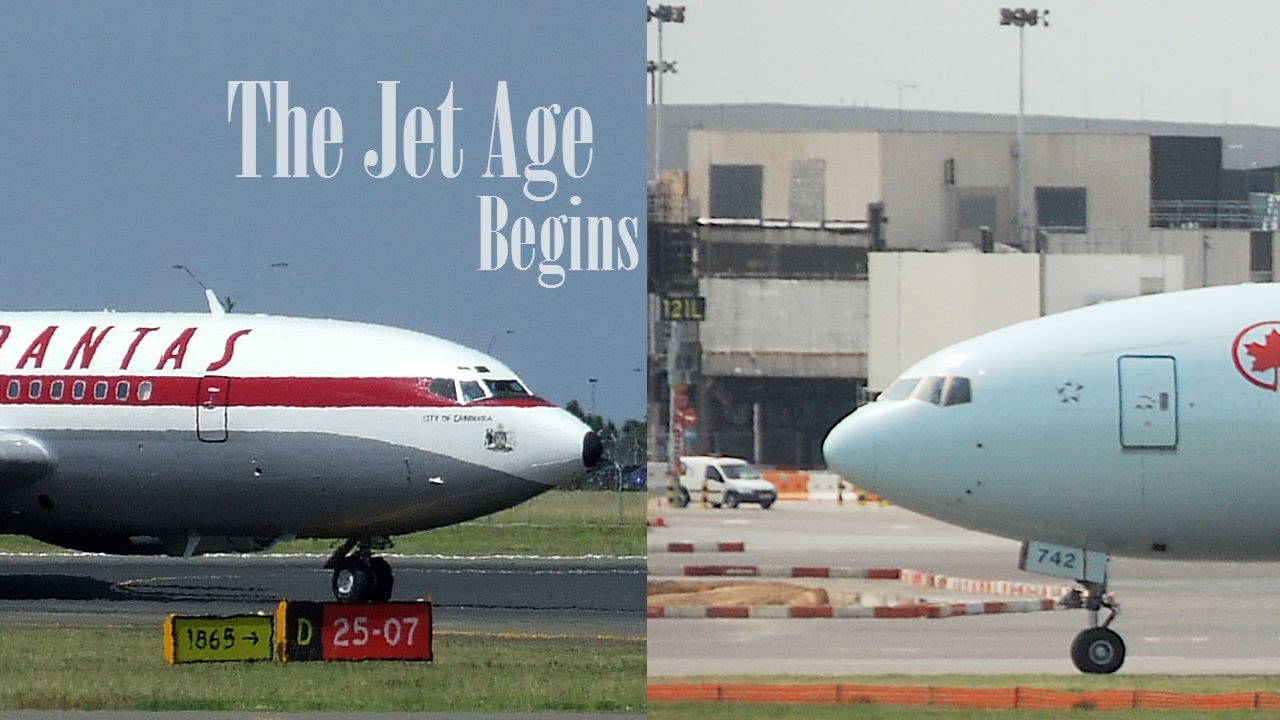 A FSX Movie | The Jet Age - YouTube