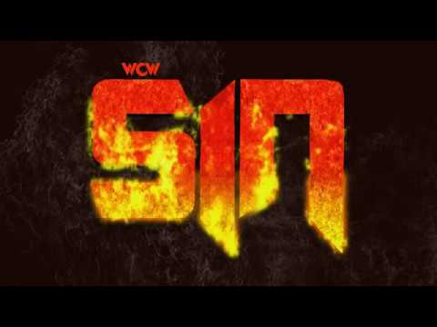 Logo Creation - WCW Sin - YouTube