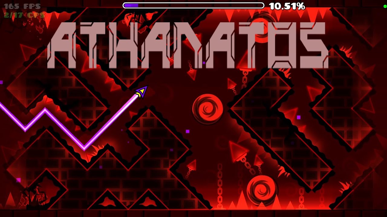 Athanatos by Exenity 100% - YouTube