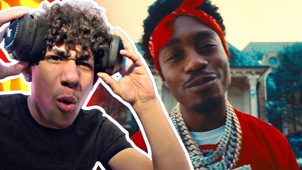 TJAY IS BACK Lil Tjay - APEX REACTION (ClearVisuals) - YouTube