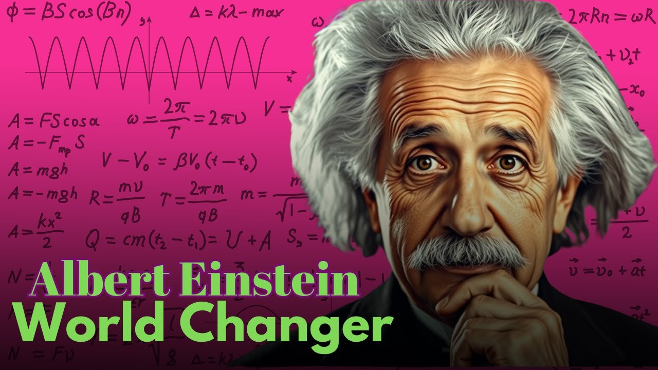 Albert Einstein: The Genius Who Changed the World in Ways You Never ...