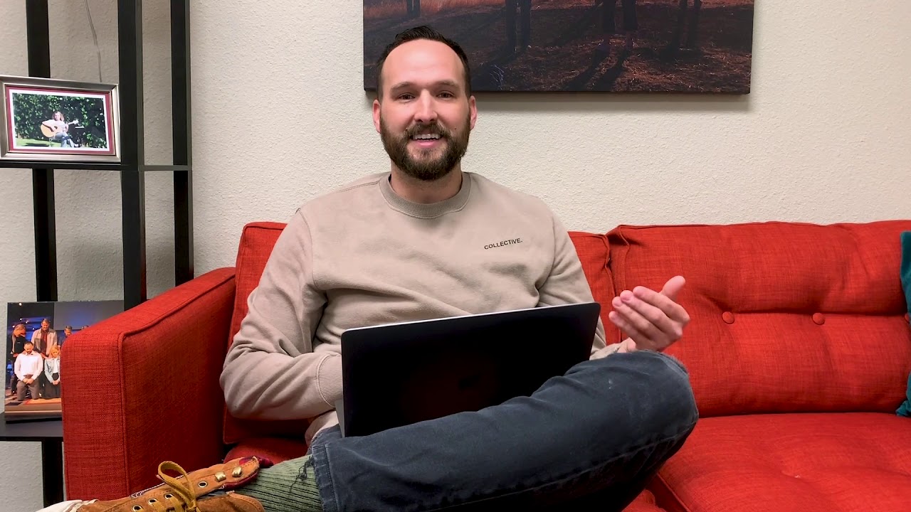 Menlo Online Giving | Josh Robertson - YouTube