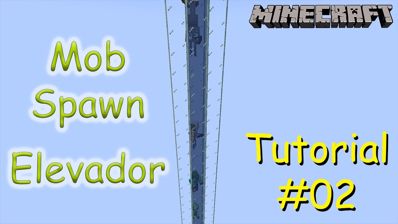 Elevador de Mobs - Tutorial#002 - Minecraft 1.19+ JAVA - YouTube