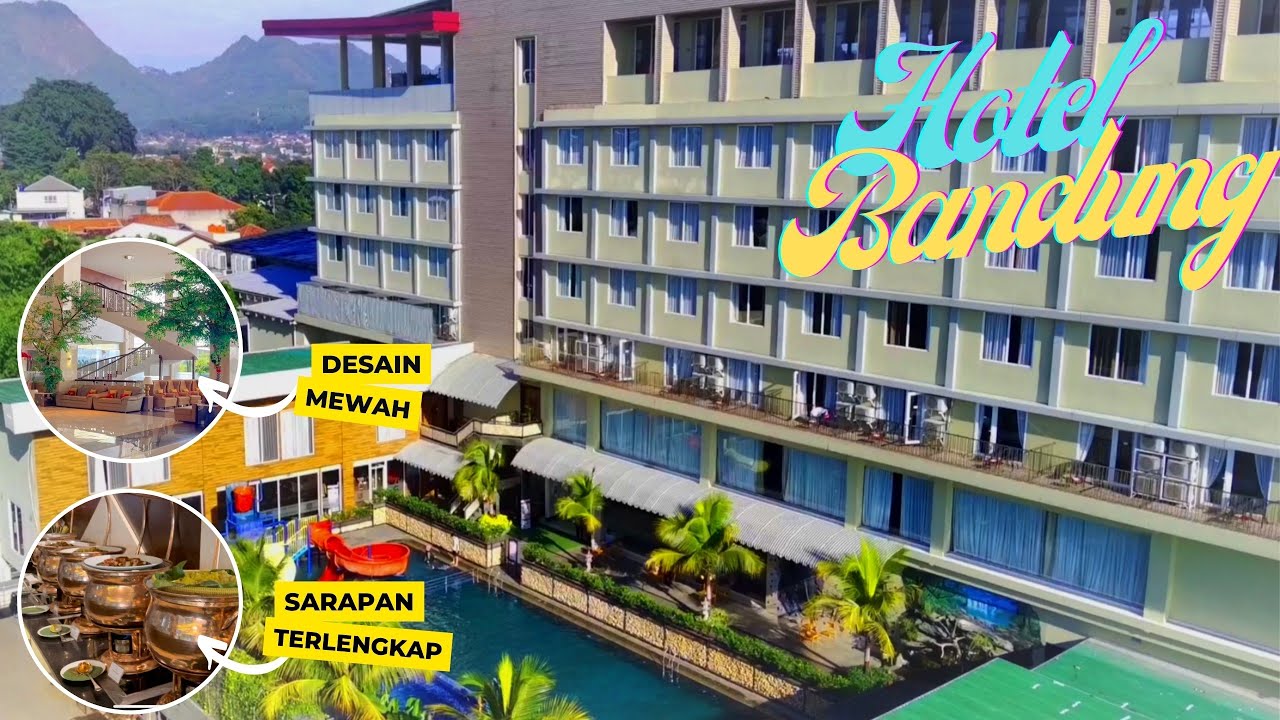 GRAND SUNSHINE RESORT & CONVENTION SOREANG BANDUNG | HOTEL KEREN DI ...