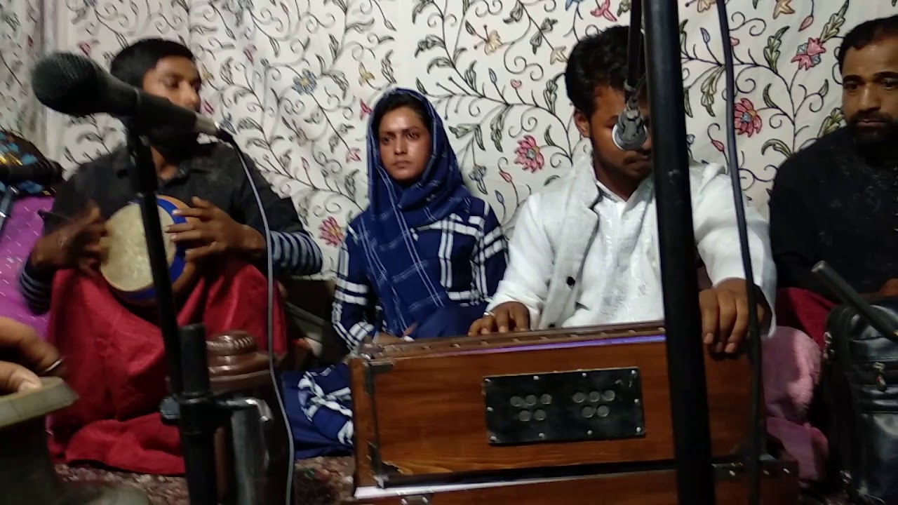 KASHMIRI SEAL BY UMER SINGER - YouTube