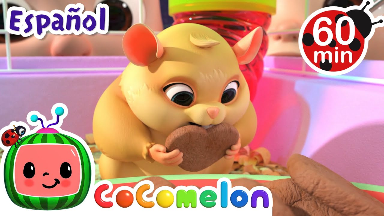 La mascota de la clase | ¡CoComelon! | Canciones Infantiles en Español ...