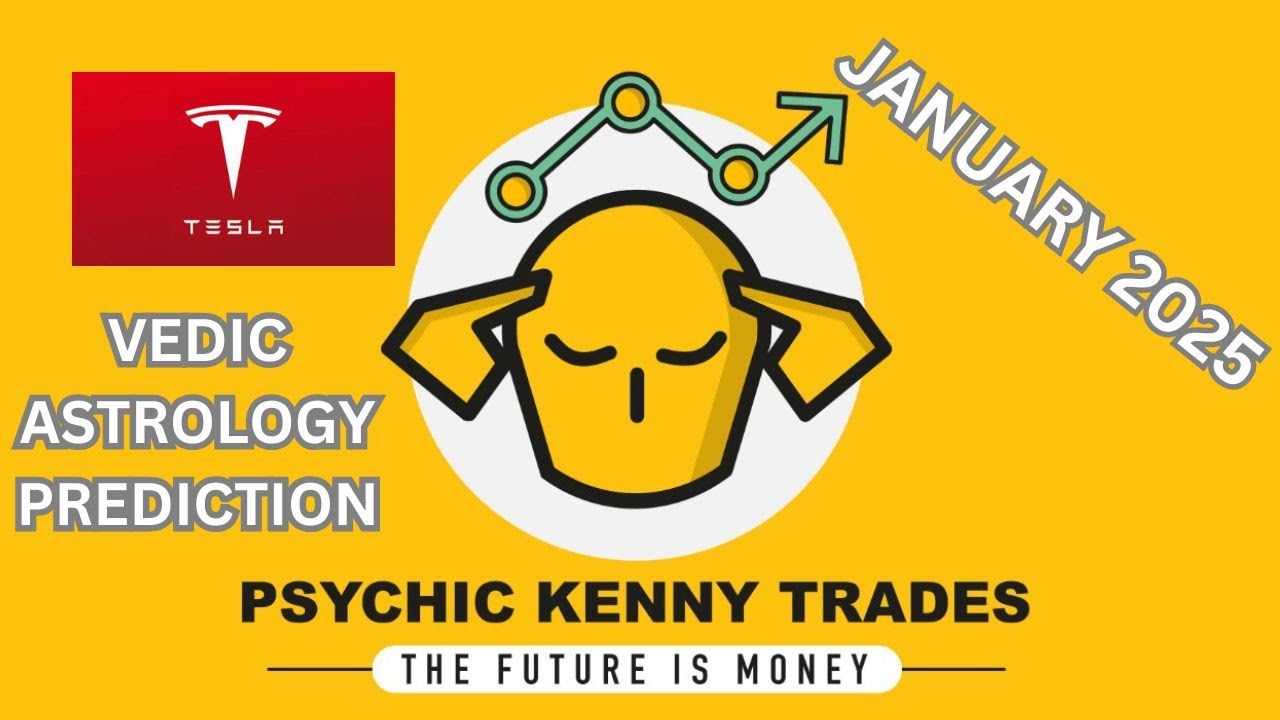Vedic Astrology Tesla stock prediction for January 2025 - YouTube