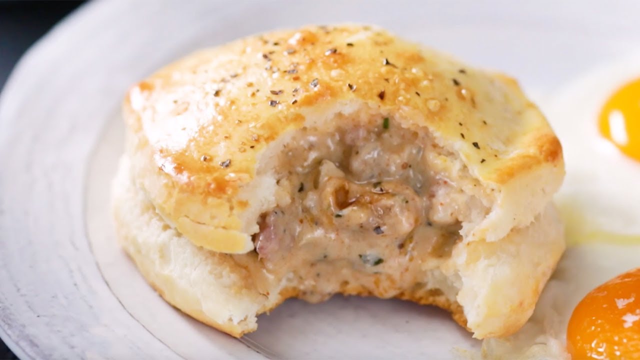 All Aboard the Gravy Train! 4 Mouth-Watering Dishes with Gravy - YouTube