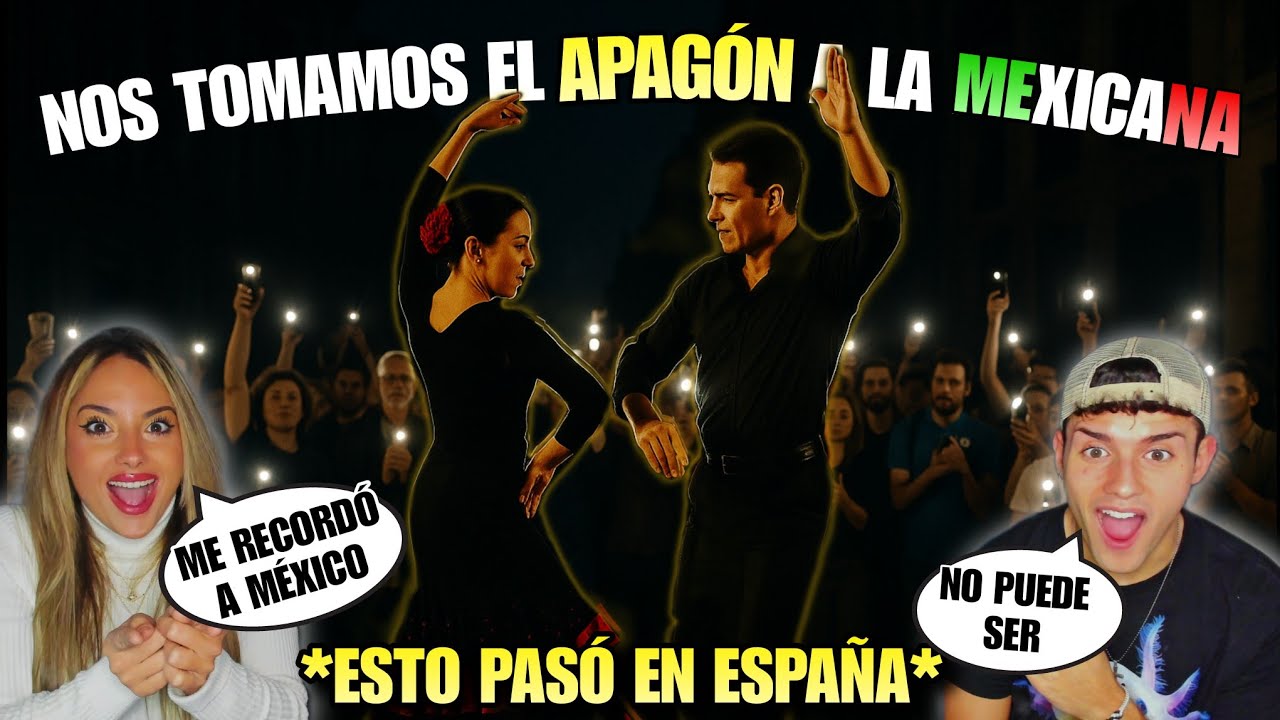 REACCIONAMOS a LOS MEJORES MEMES que NOS DEJÓ EL APAGÓN en ESPAÑA 😂🇲🇽 ...