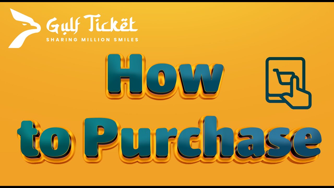 How to Purchase - YouTube