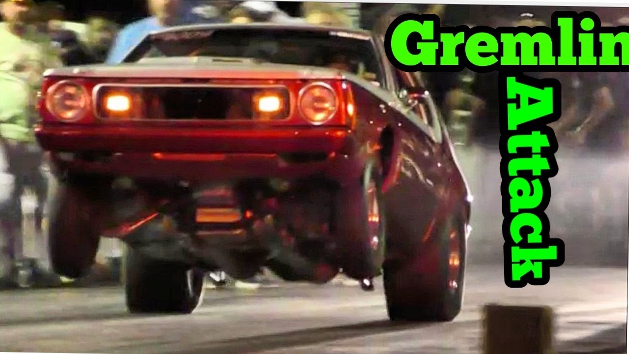 Gremlin Attack at Doomsday No Prep!! - YouTube