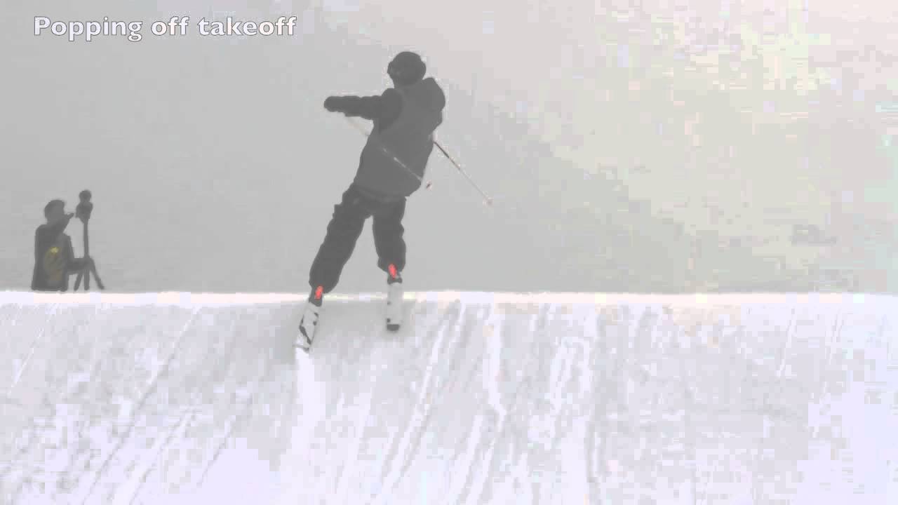 Left Rodeo 540 - YouTube