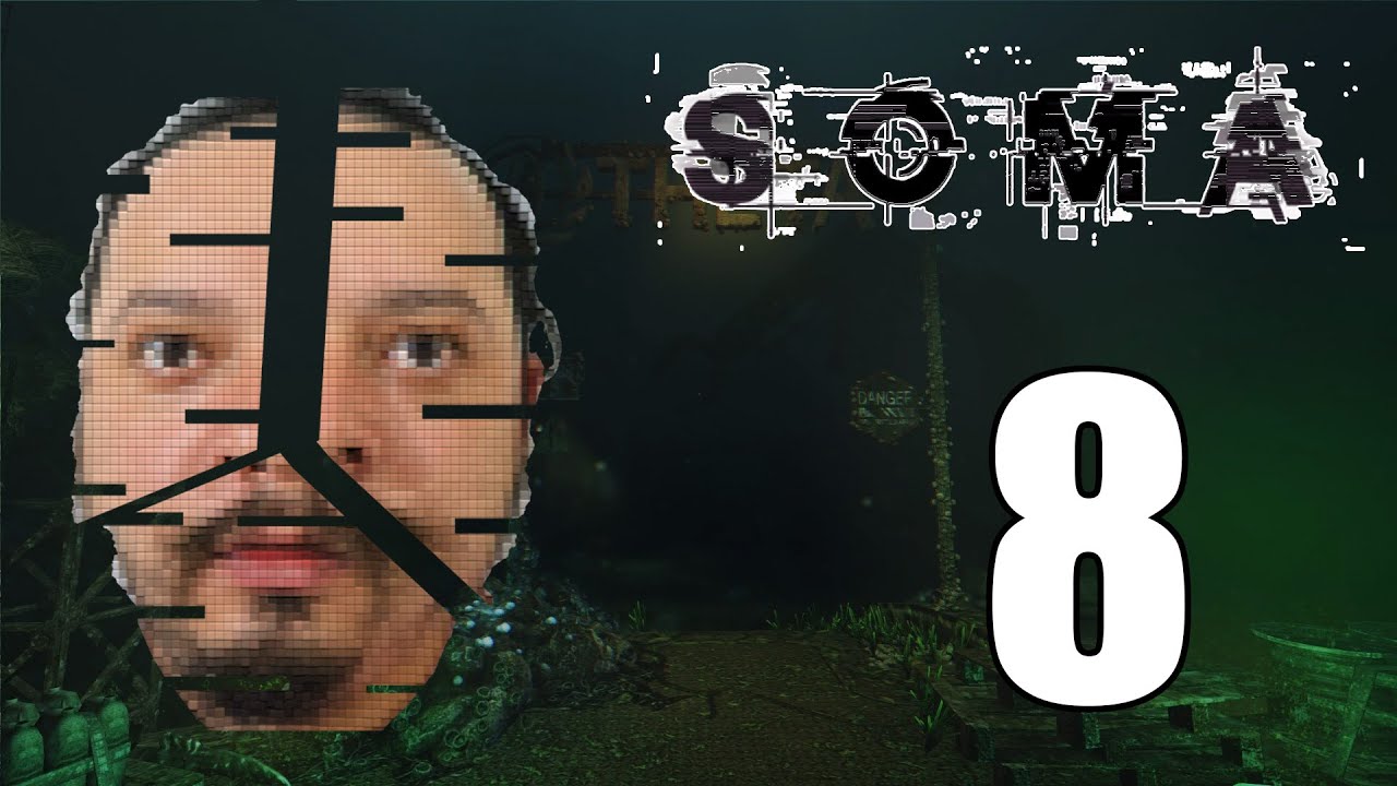 SOMA GAMEPLAY ESPAÑOL LATINO 8 | BASE THETA - YouTube