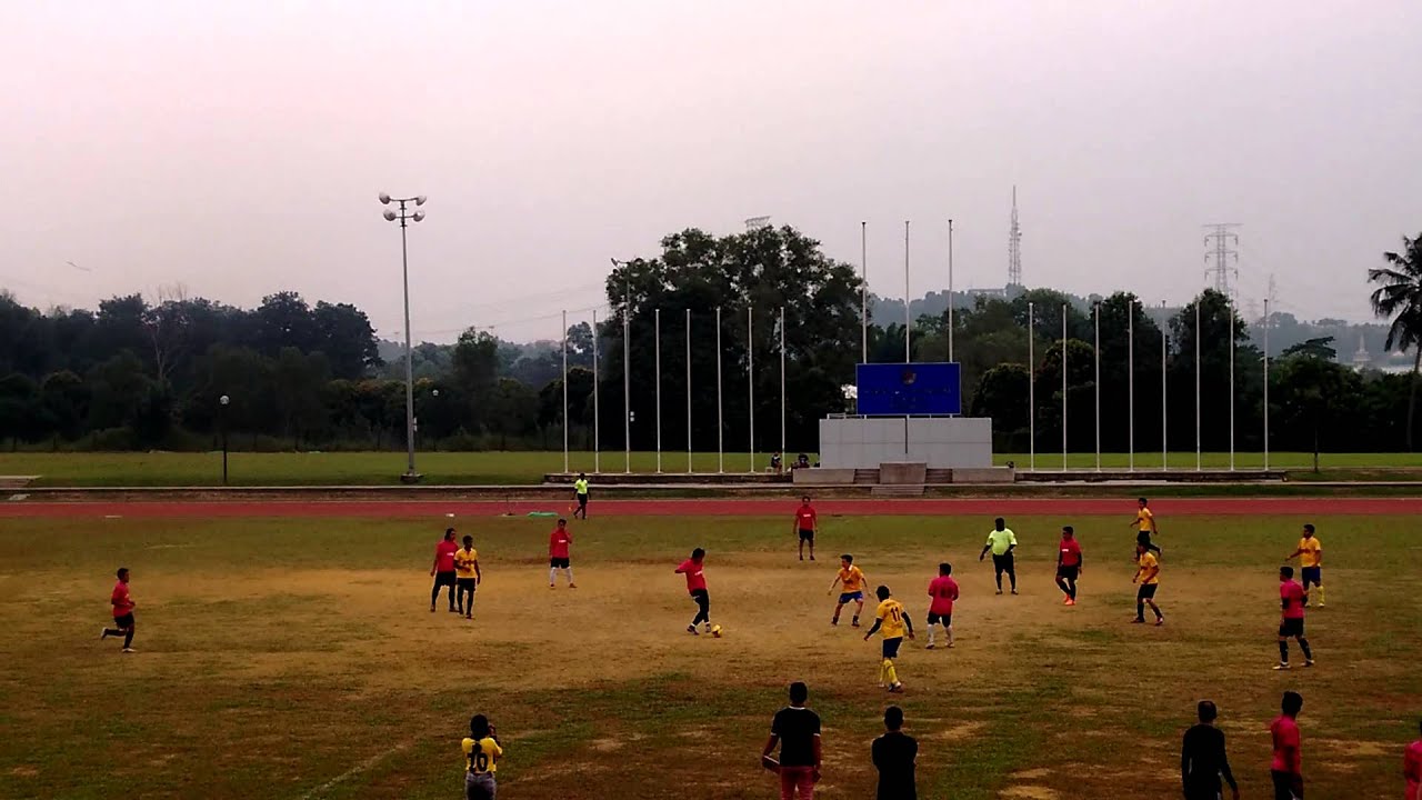 Warren FC vs Kutip FC. Part 4 of 4 - YouTube