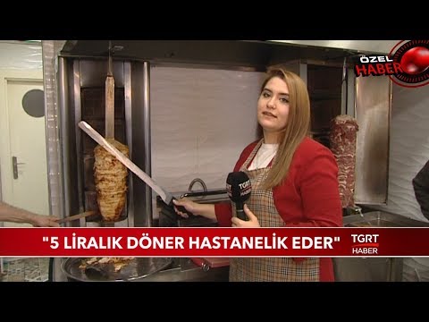 Tavuk Dönerde Yapılan Hileleri Sizler İçin Araştırdık