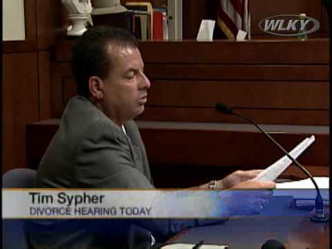 Karen Sypher Back In Court - YouTube