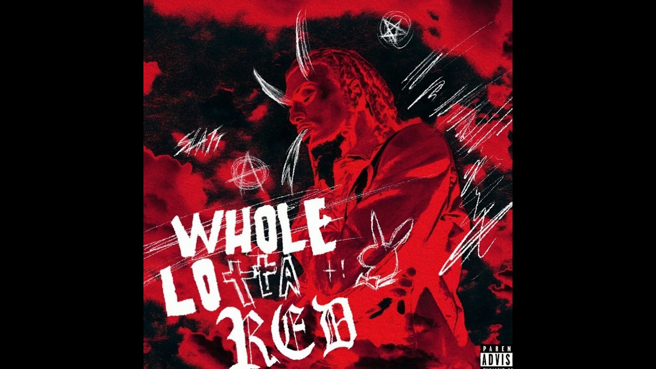 [FREE FOR PROFIT] Playboi Carti WLR/Whole Lotta Red Type Beat "WYM ...