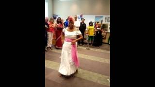 Jamaican folk dance - Long Time Gal - Miss Lou Chords - ChordU