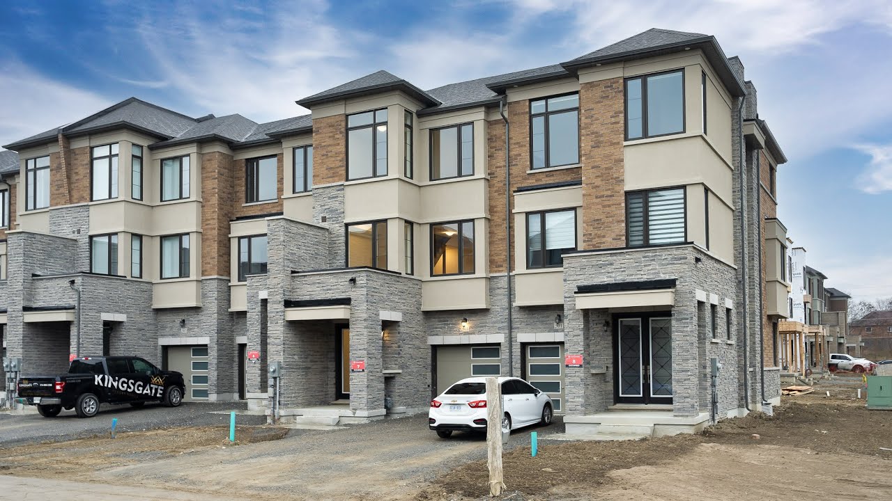 503 New England Court Newmarket Ontario (slideshow) - YouTube