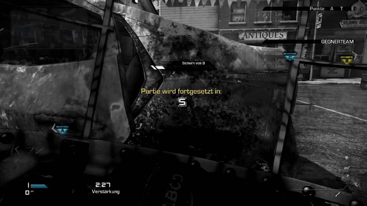 Rage Quit: DryExpression [Call of Duty: Ghosts - Reinforce] - YouTube