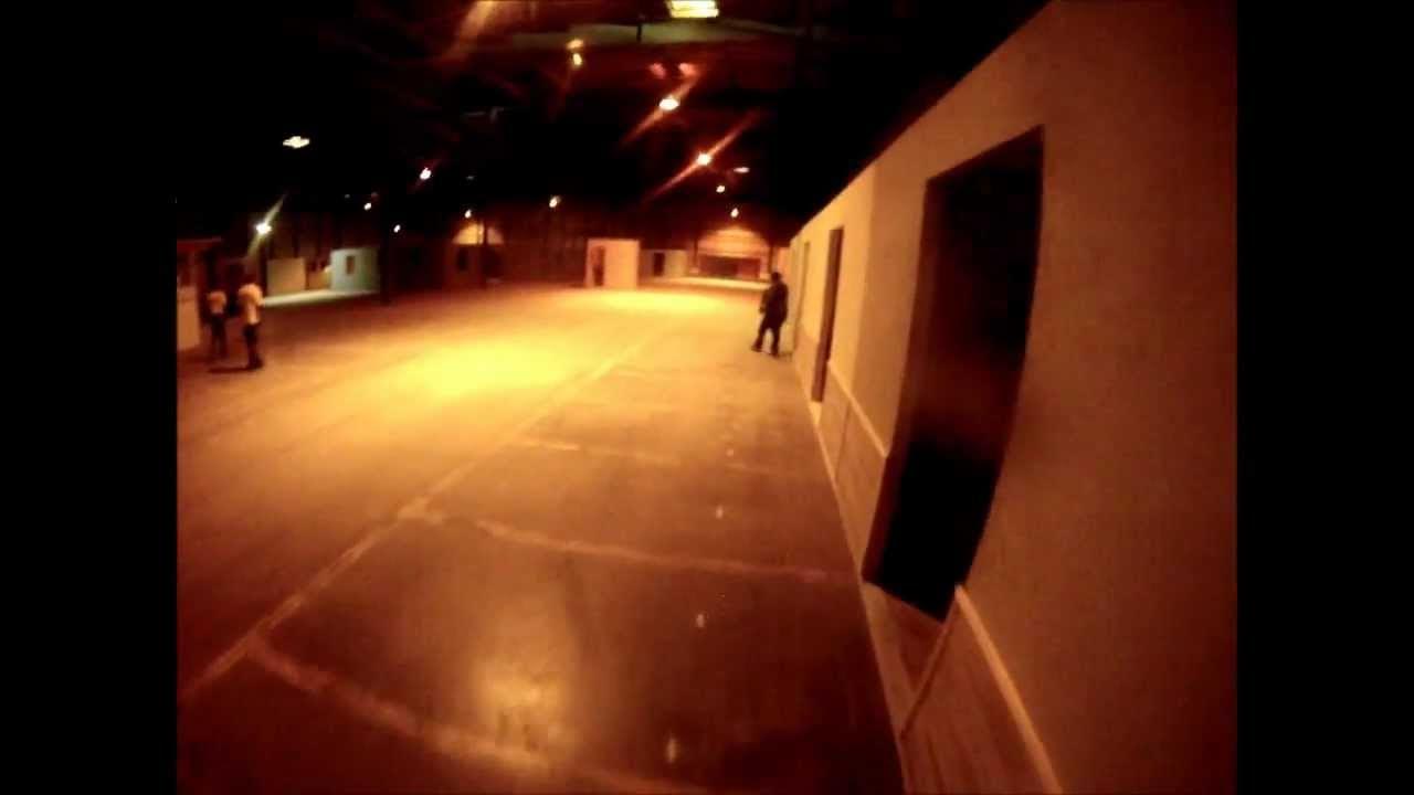 Gamepod Combat Zone Airsoft Part 2 Youtube