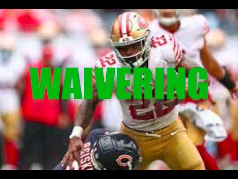 Waivering: Week 2 - YouTube