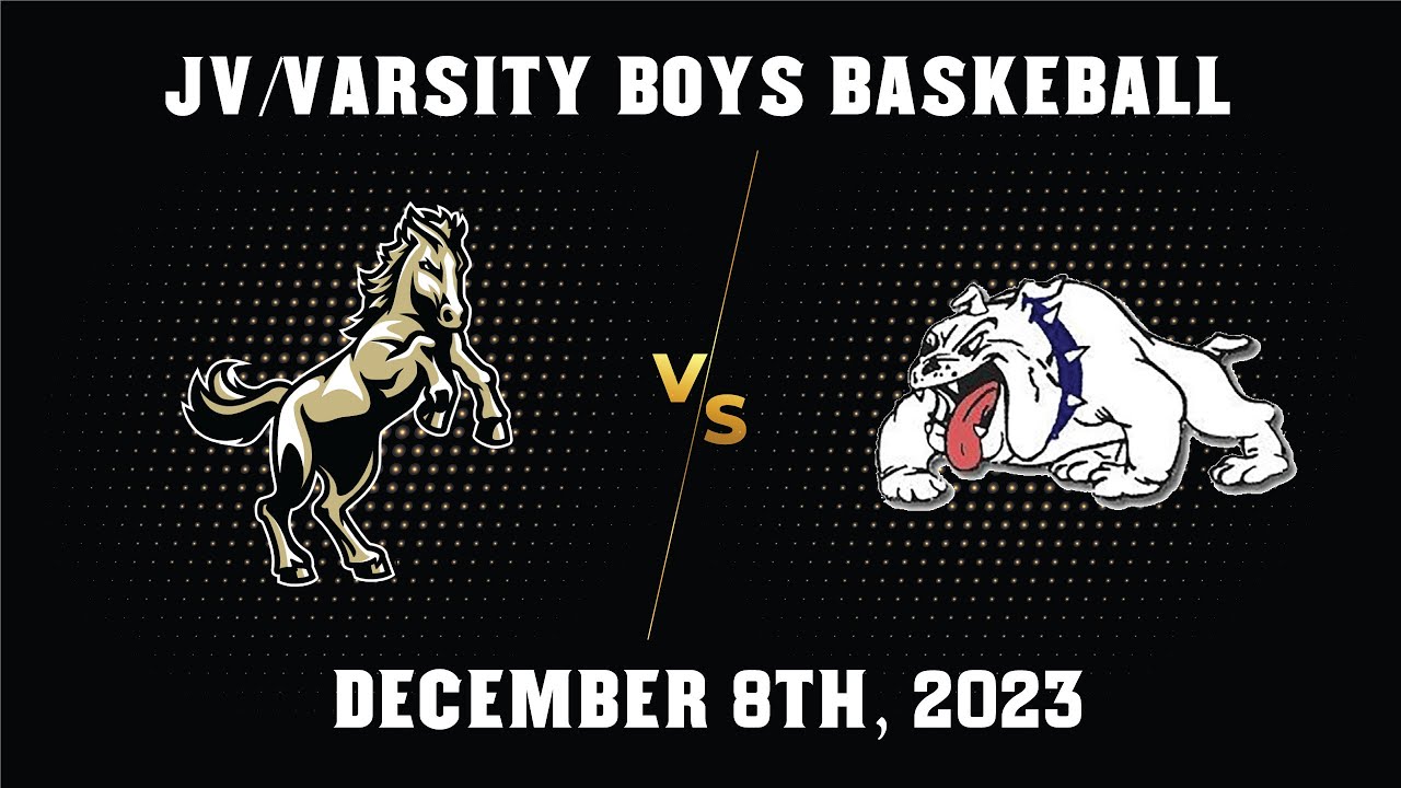 JV/Varsity Boys Basketball vs. Centerville - YouTube