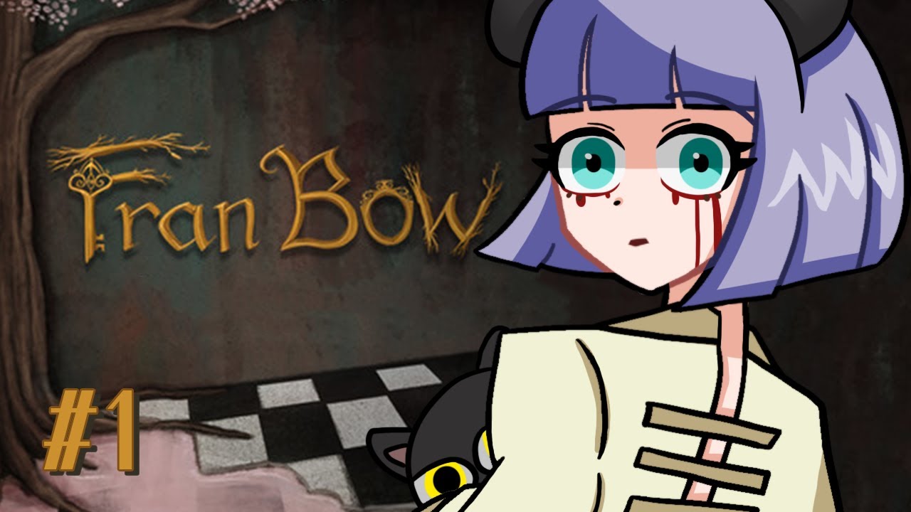 정신병원 탈출기 【Fran Bow #1】 - YouTube