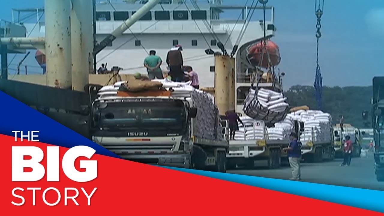 NFA to issue more incentives for higher rice buffer stock - YouTube