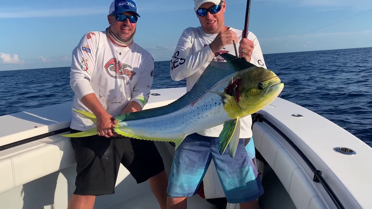 Bahamas Fishing May 2019 - YouTube