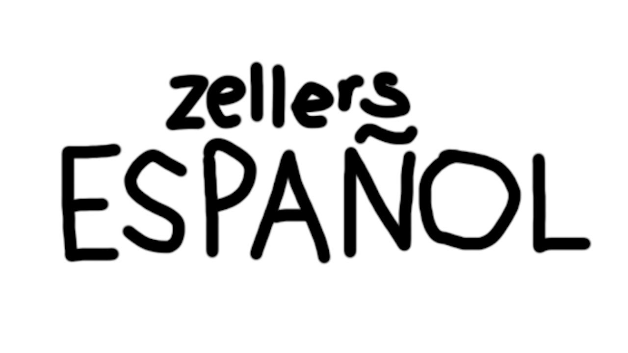 Spanish Zellers animation - YouTube