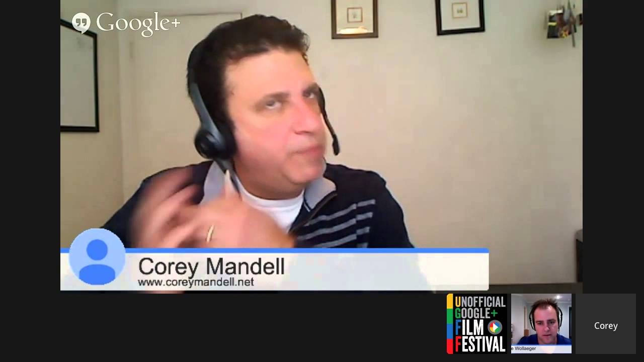 Screenwriting Panel with Mike Wollaeger and Corey Mandell - YouTube