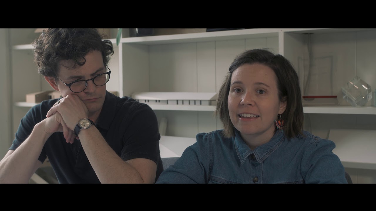 Tall Architects - Madison Talley & Mark Talley - YouTube