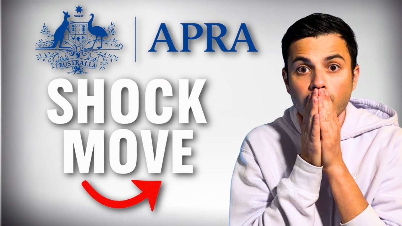 APRA’s New Crackdown: 5 Brutal CHANGES That Will CRUSH Borrowing Power ...