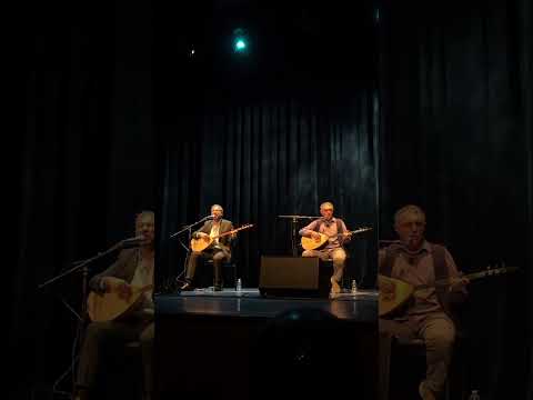 Türküler sevdamız - Tolga Sağ - Erdal Erzincan - Cengiz Özkan -Yılmaz Çelik