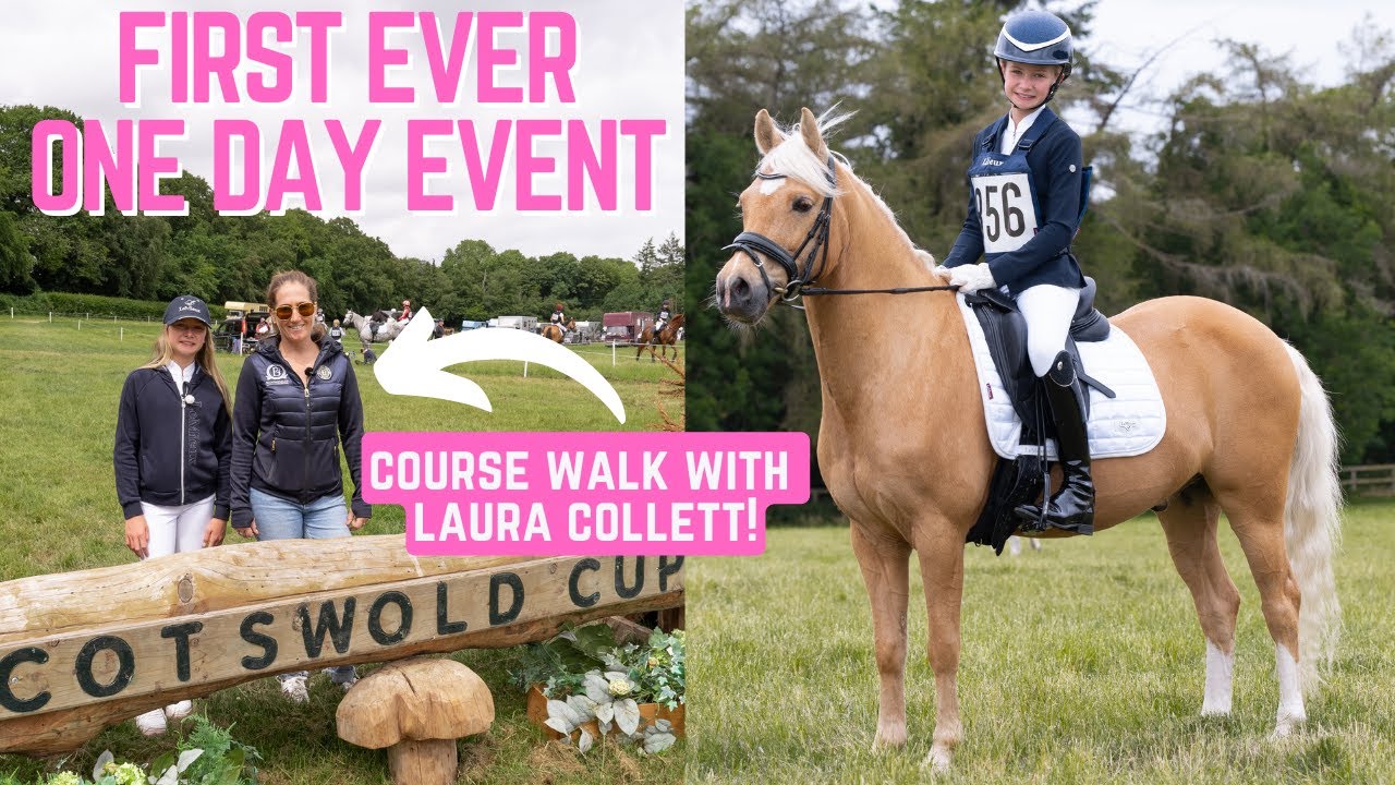 FIRST ONE DAY EVENT... DISASTER?! - YouTube