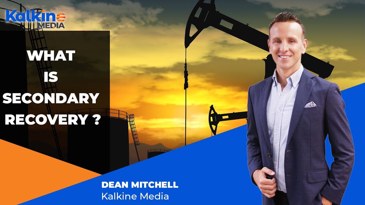 What is Secondary Recovery ? - YouTube